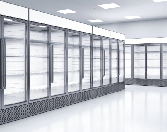 Commercial Refrigeration Services St. Petersburg, FL | Magnum Air, LLC